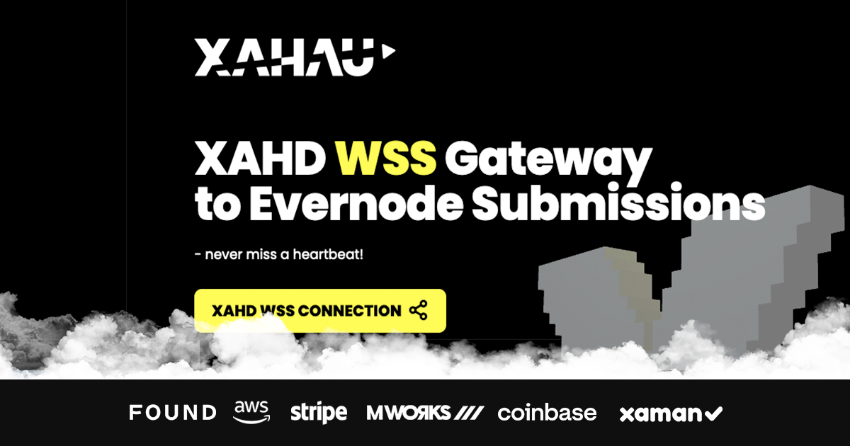 Xahaud - Node & WSS Gateway